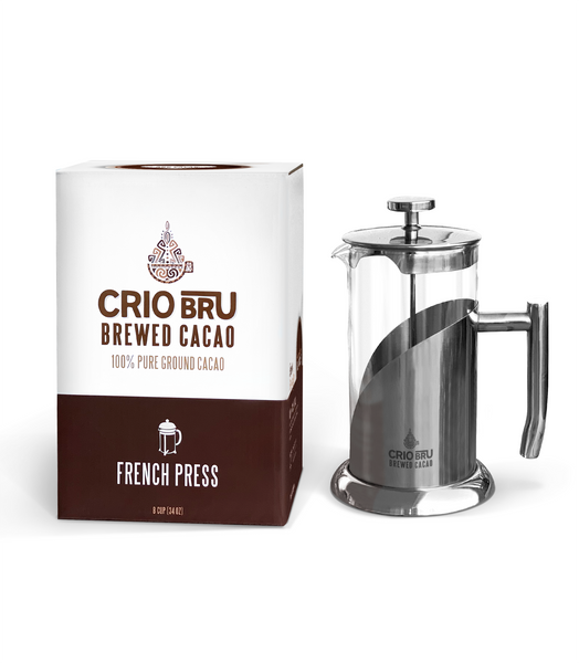 Welcome Starter Set Promotion – Crio Bru Canada
